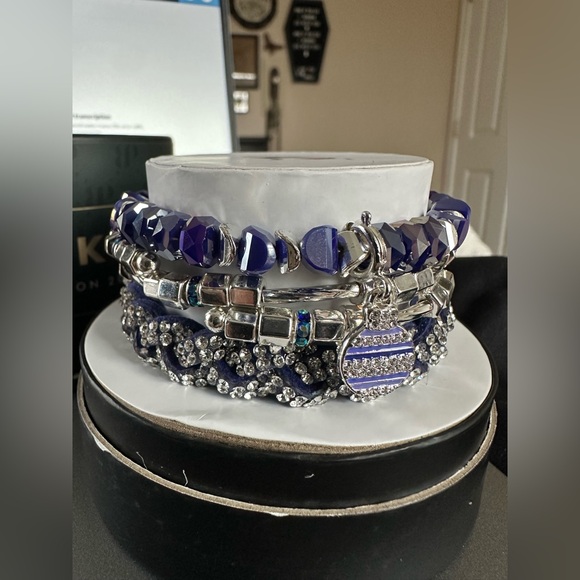 bp | Jewelry | Bomb Party Fall Stack Bracelets | Poshmark